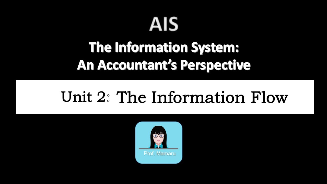 The Information Flows - YouTube