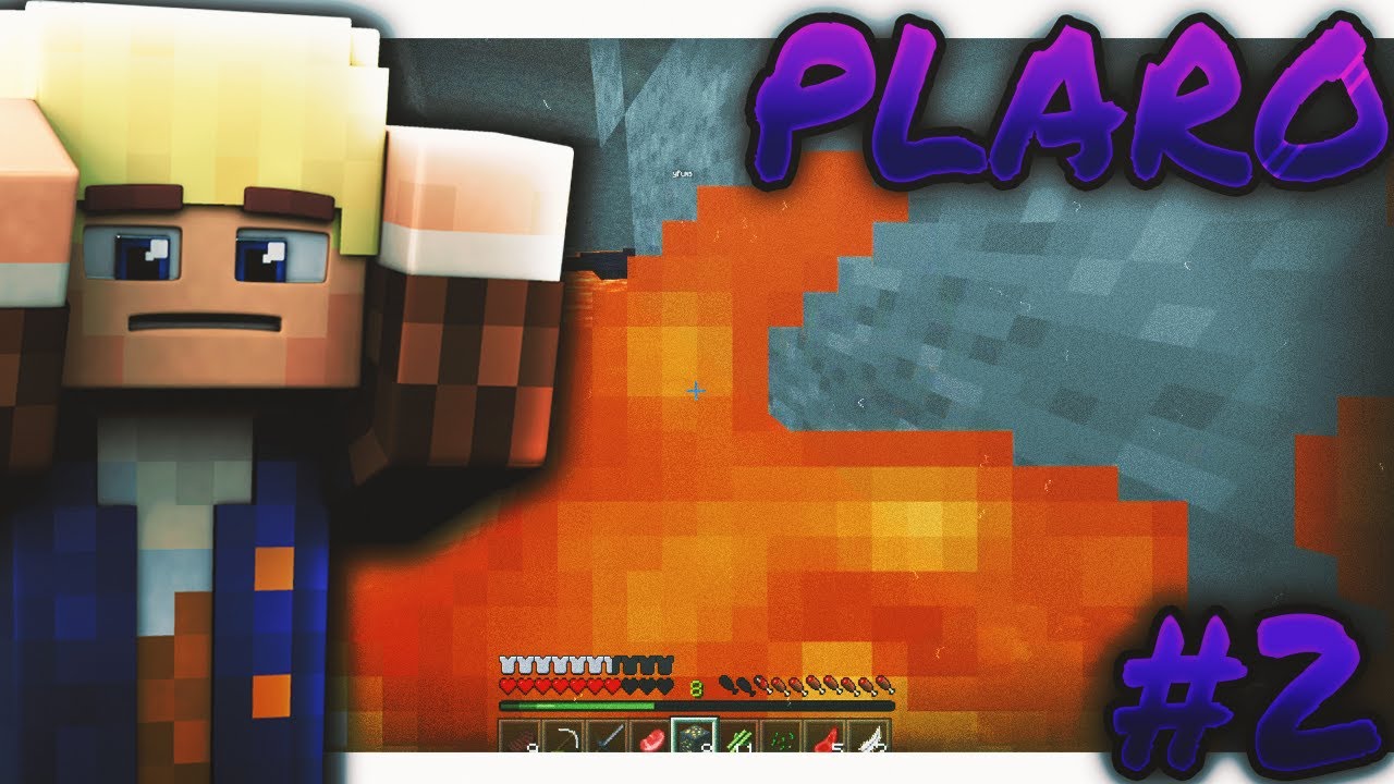 "Firewalker" - Minecraft PLARO 2 #2 | Trinox | #Soonicht - YouTube