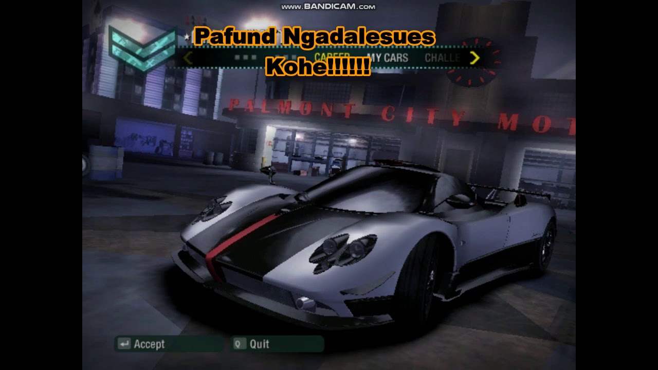 Need For Speed Carbon Cheats!!!Hack!!! - YouTube