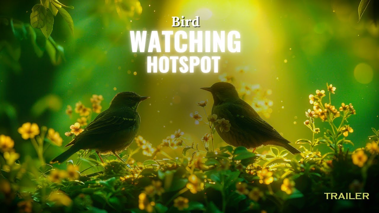 Kailali Bird Watching Hotspot l Trailer l l - YouTube