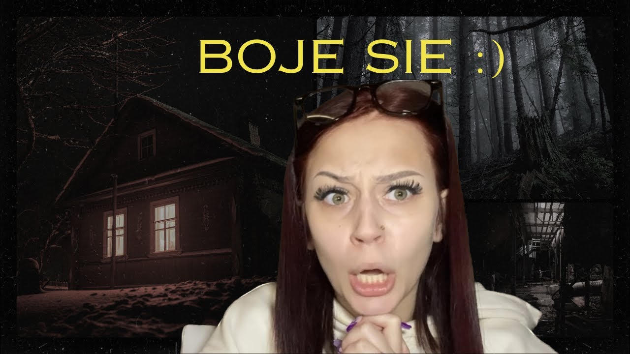 Mroczna Historia Mojego Domu Youtube