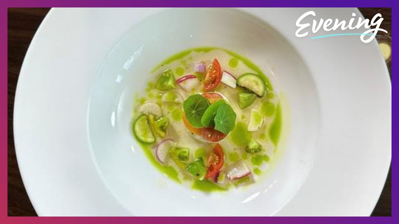 Enjoy fine dining and Washington-only wine at Surrell in Seattle - YouTube