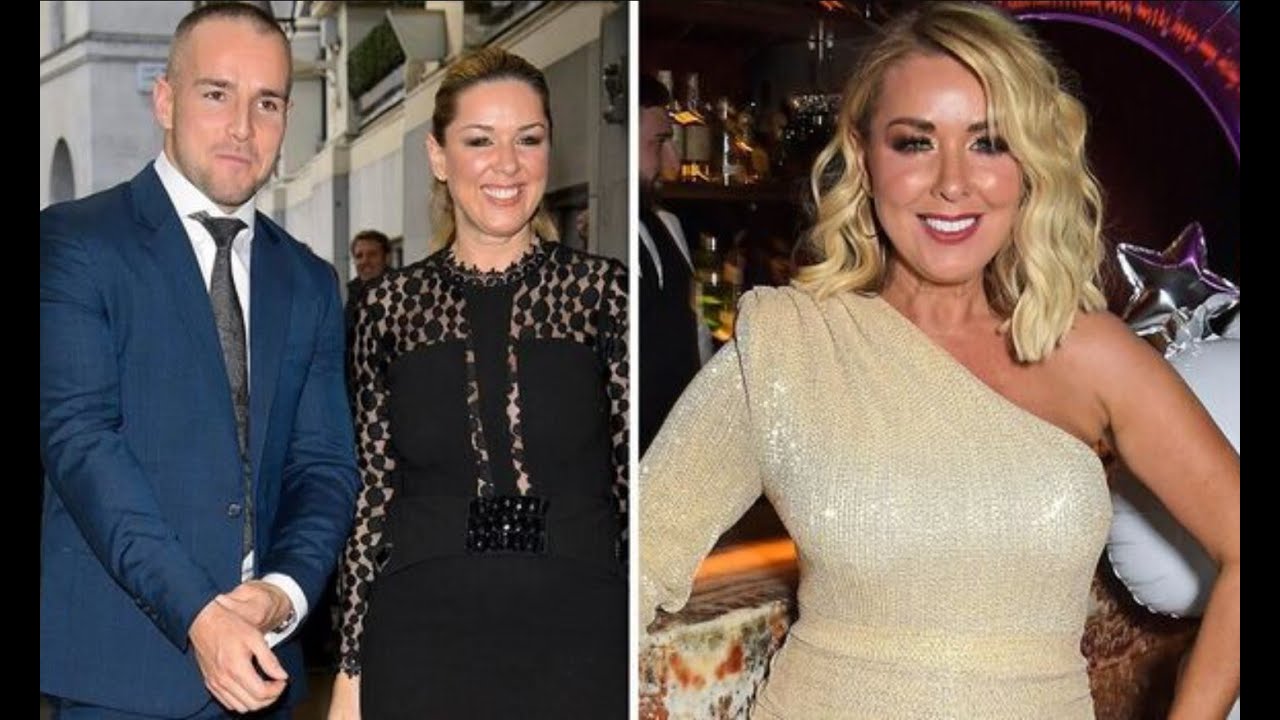 Inside Claire Sweeney's split from partner Daniel Reilly as she's 'open ...