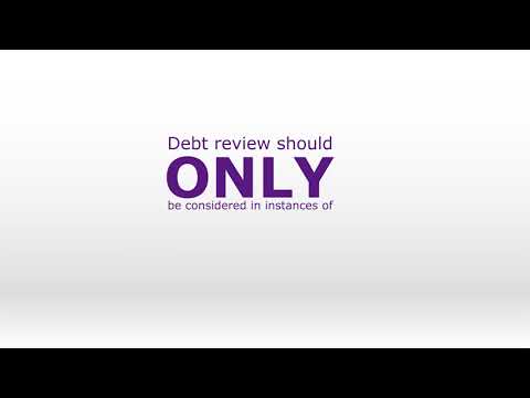 The difference between debt review and debt consolidation | Abie's Debt ...