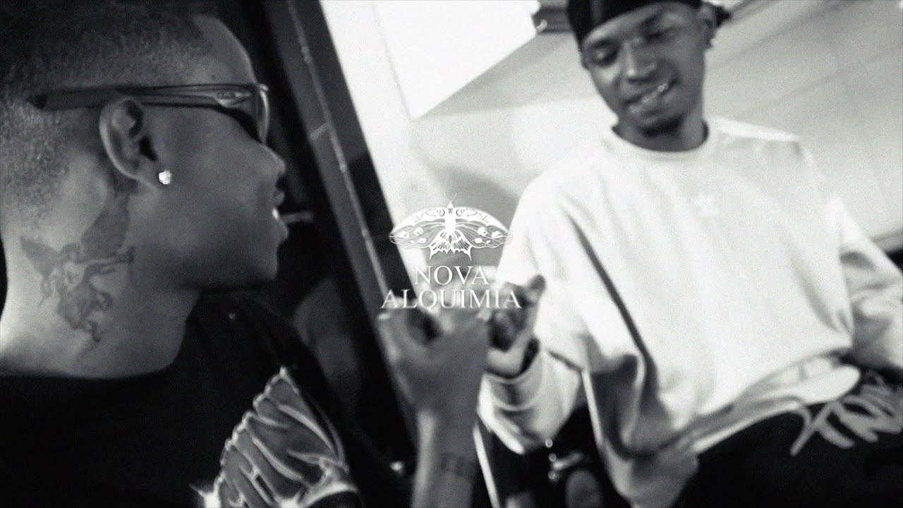 Paulinn - "Nego Doce" Feat. Lx (Official Music Video) - YouTube