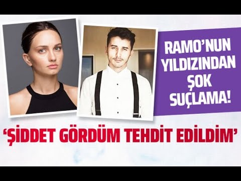 Show TV Ramo dizisinin yıldızı Asena Özkan Kaptanoğlu'ndan eşine şok suçlama