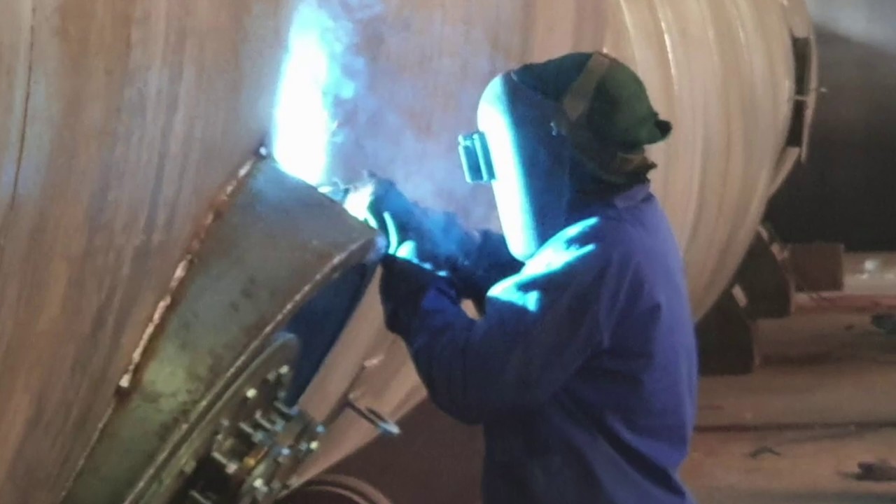 Tseba Tanks and Steel Structures Promo Video - YouTube
