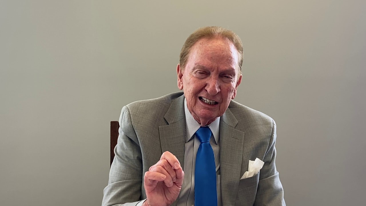 Gospel of Mark 1:21-46 - Dr. Don Mathis - YouTube