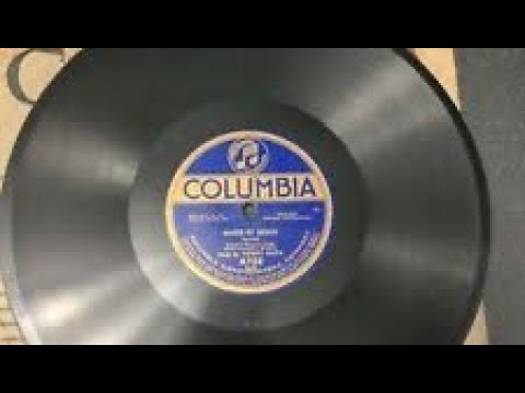 Over there Billy Murray 1917 - YouTube