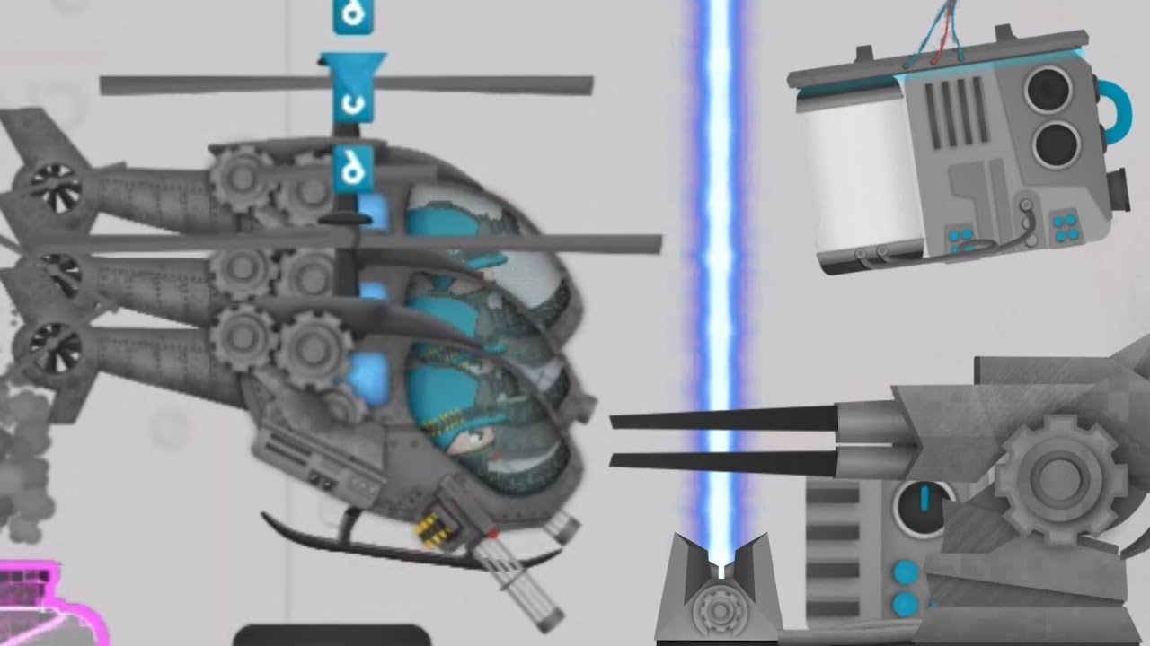 Base Force Field, Ray Turret, Repair Bot, MD Station | Clone Armies ...