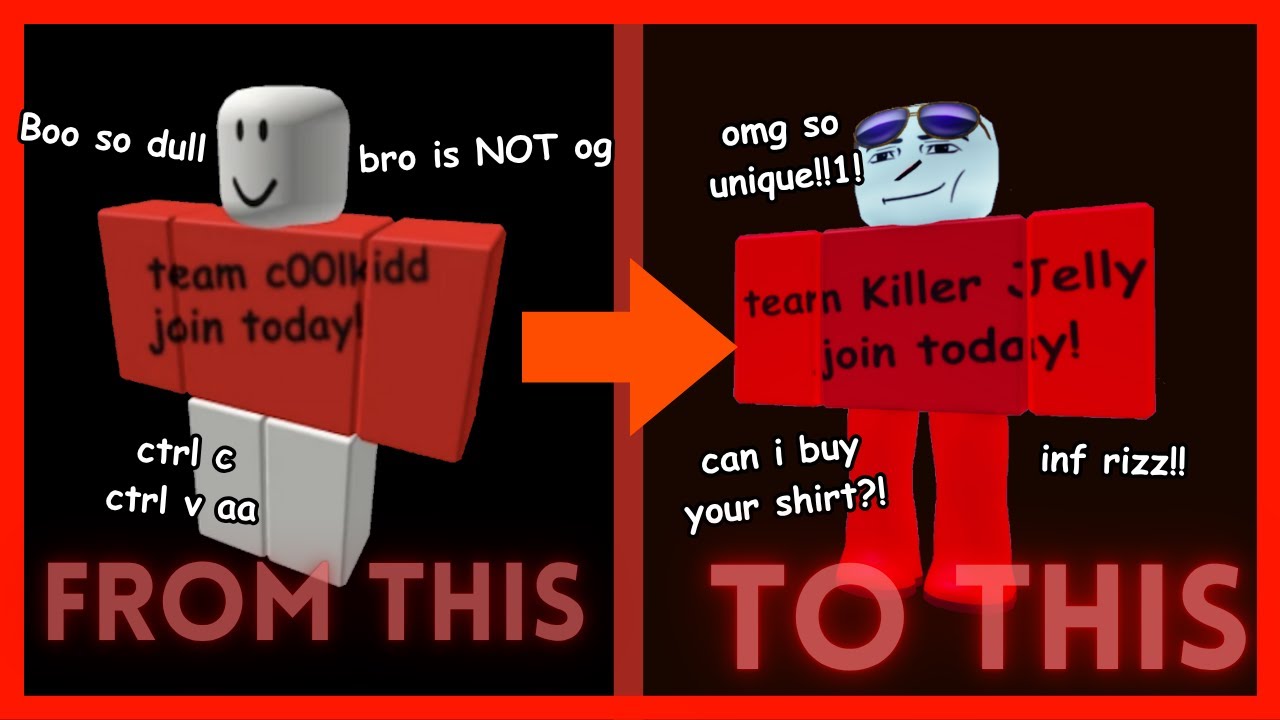 How to Make A C00LKID Shirt in 10 Minutes!! - YouTube