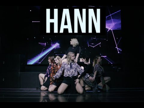 [O.K] (G)I-DLE (여자아이들) - HANN (한(一)) (Alone) dance cover