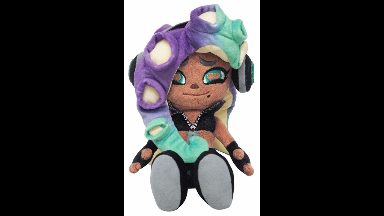 Splatoon 2 Live- MARINA PLUSHY WANTS TO 1v1 YOU - YouTube
