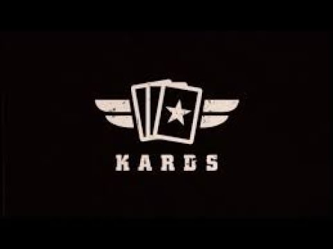 KARDS Part 1 lvl up to 80 Japan