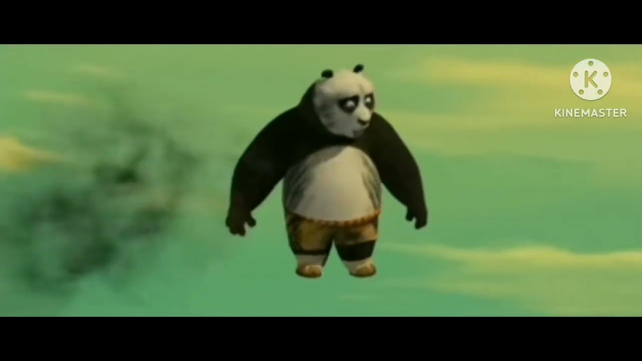 Creepypasta Kung Fu Panda (2008) - Po's Defeat (2025 Deleted Version ...