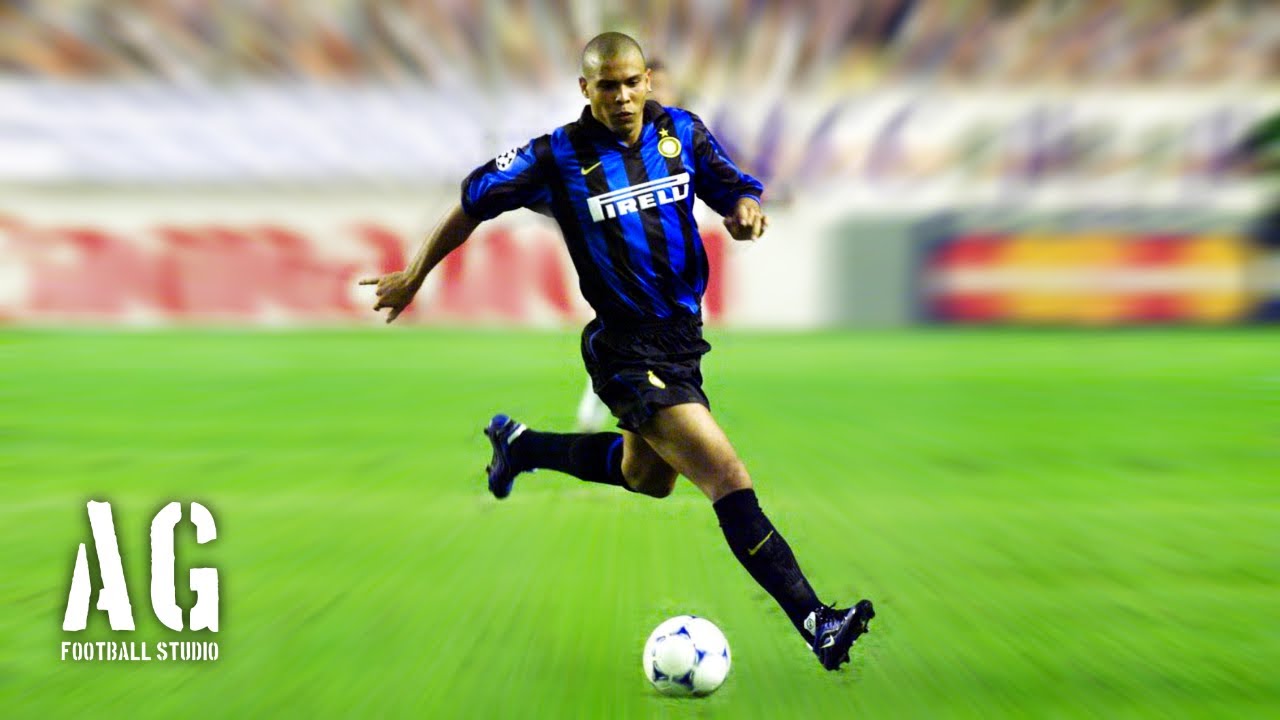 Just How Good Was Ronaldo Nazario at Inter? - YouTube