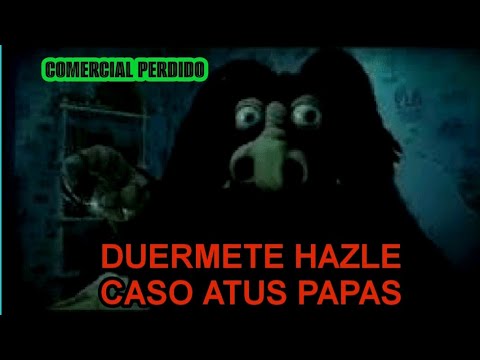 El aterrador comercial perdido de Cartoon Network del Coco. Lo ...