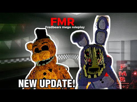 HOW TO GET SECRET CHARACTER 11 + SHOWCASING WITHEREDS || Roblox FMR ...