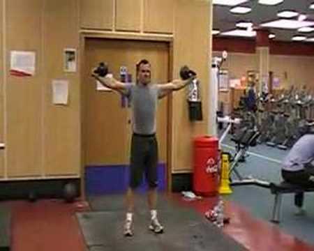 Playing with the Kettlebells + Crucifix Position - YouTube