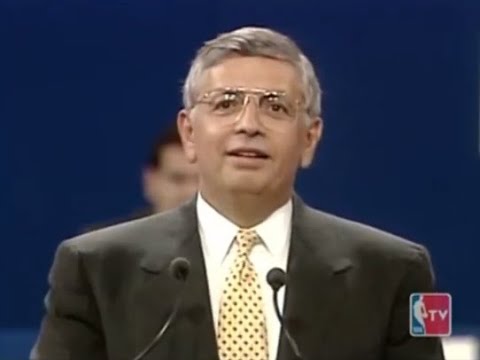The Most Dramatic Trade Announcement in NBA History