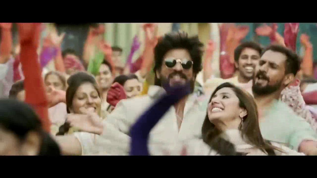 Raees movie official trailer & songs 2016 - YouTube