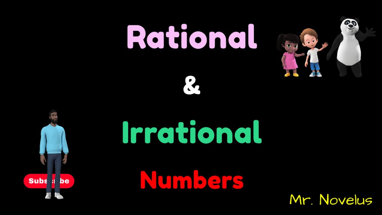 rational-and-irrational-numbers-easy-youtube