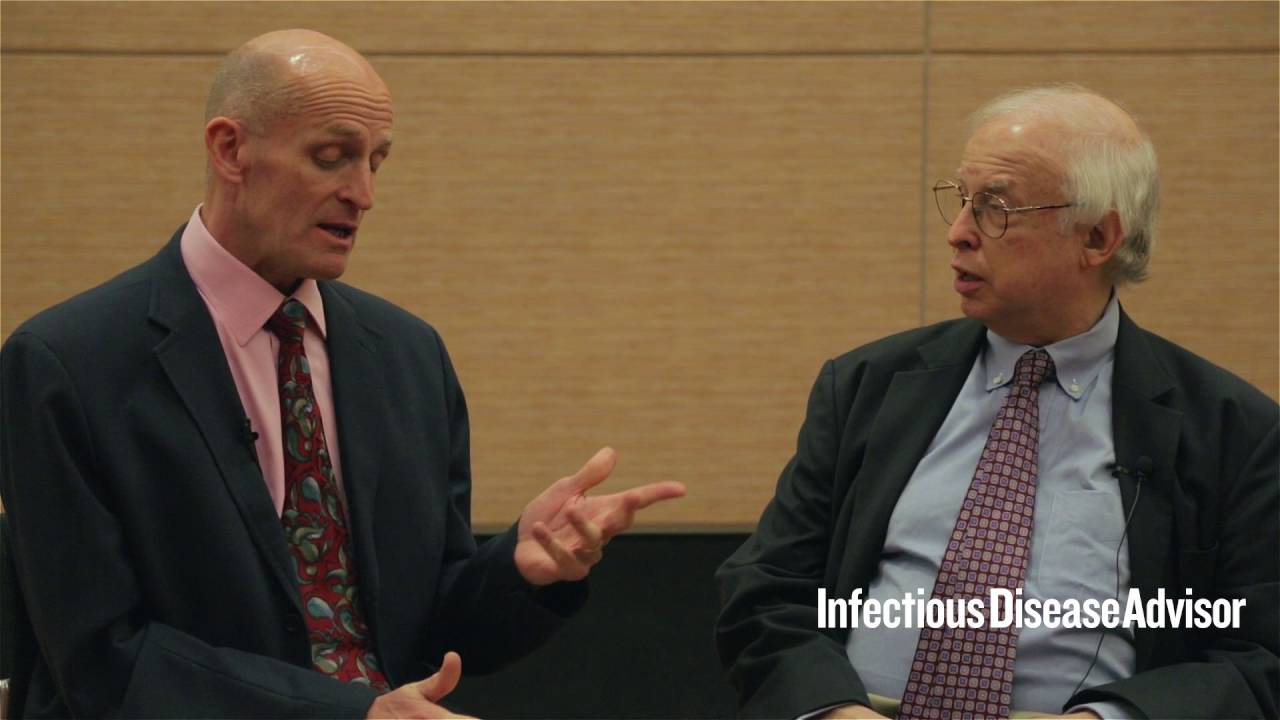 Mark Wilcox, MD, discusses Clostridium difficile at ASM Microbe 2016 ...