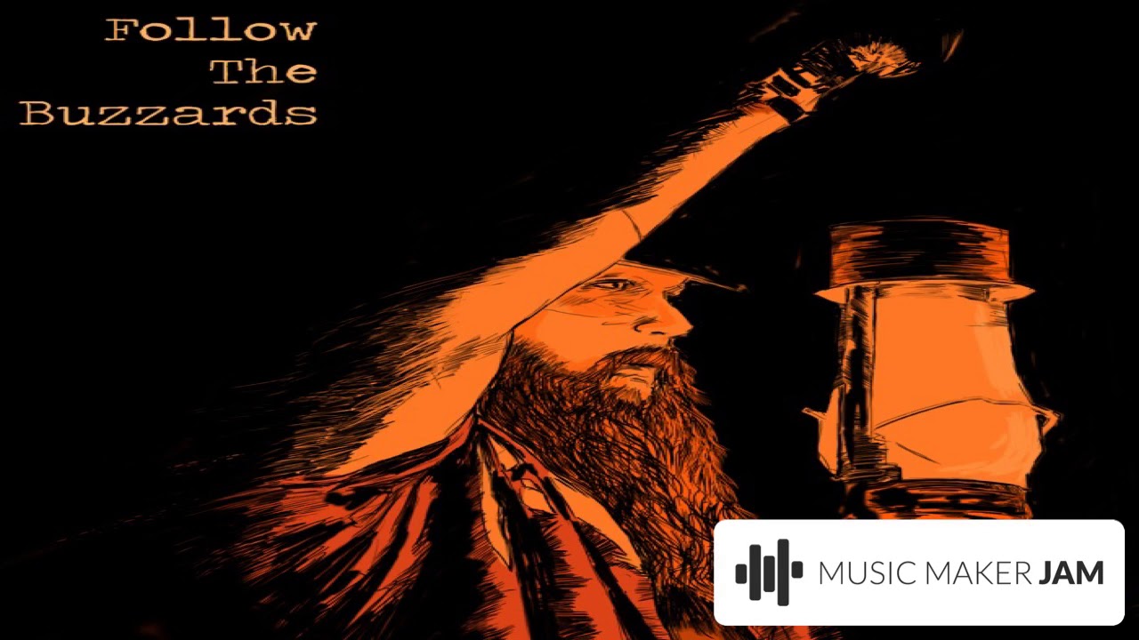 Follow The Buzzards - iWILLCircoLocoANA - YouTube