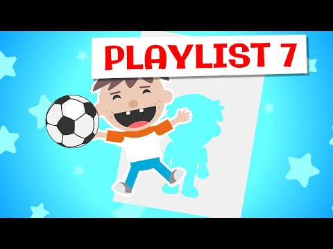 Roys Bedoys, Goooaaal! - Playlist 7 & Compilation - Read Aloud Children's Books