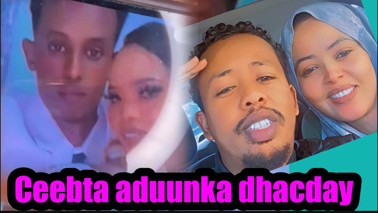 NAAG LA QABO AYU GURSADAY HUSSEN OG KENYA AYAA NIN KALE KU QABAY IYO ...