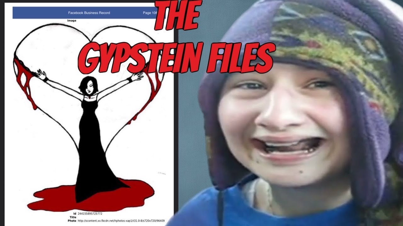 THE GYPSTEIN FILES - YouTube