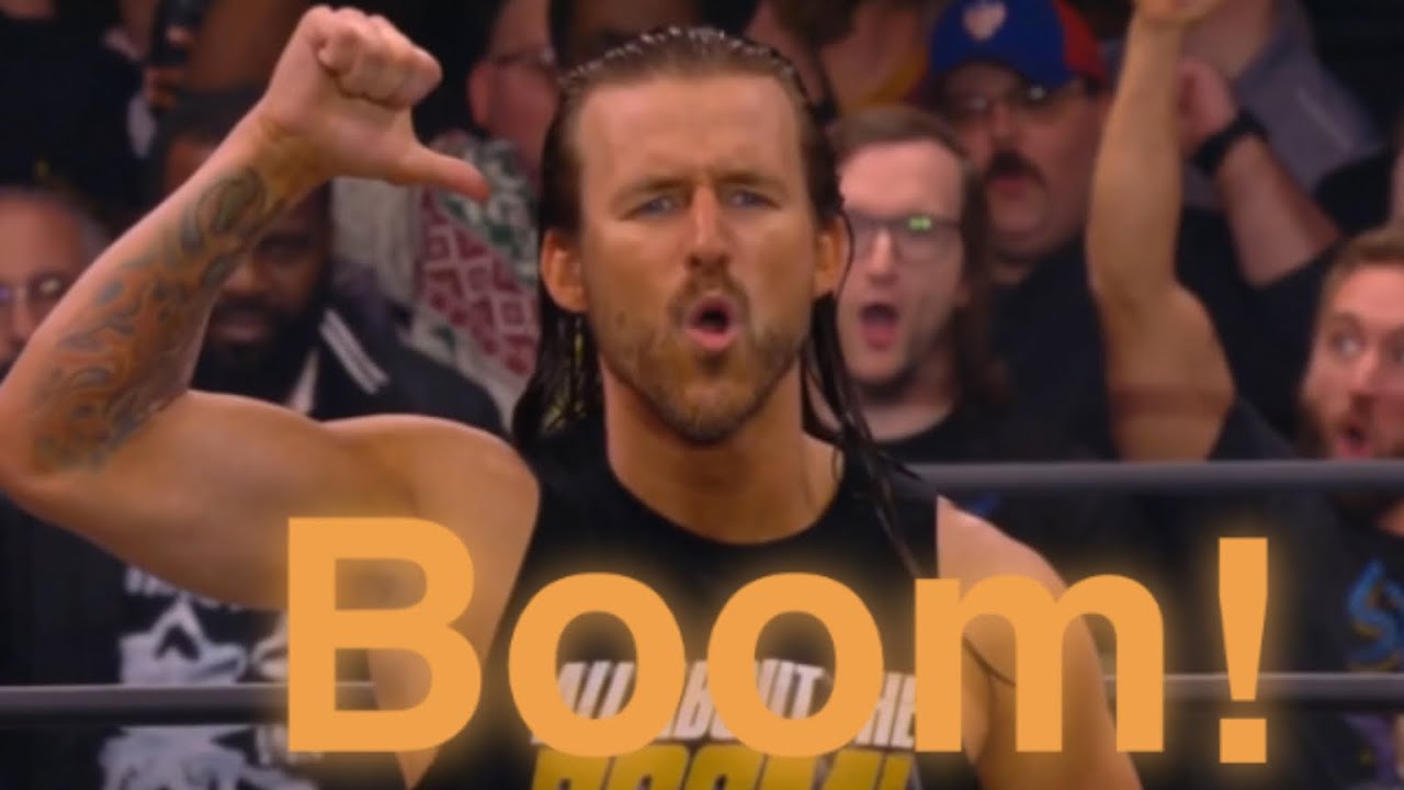 ADAM COLE BOOM COMPILATION - YouTube
