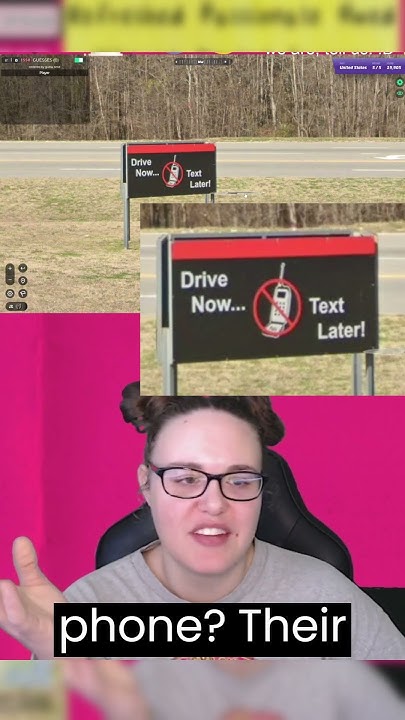 Texting on this type of phone... T9 word... #texting #driving # ...