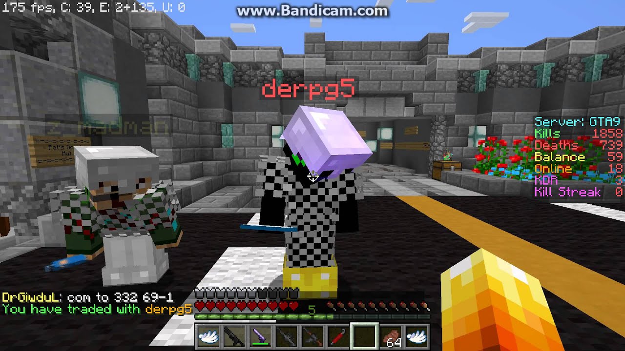 GTA MC: My First Irl Deal - YouTube