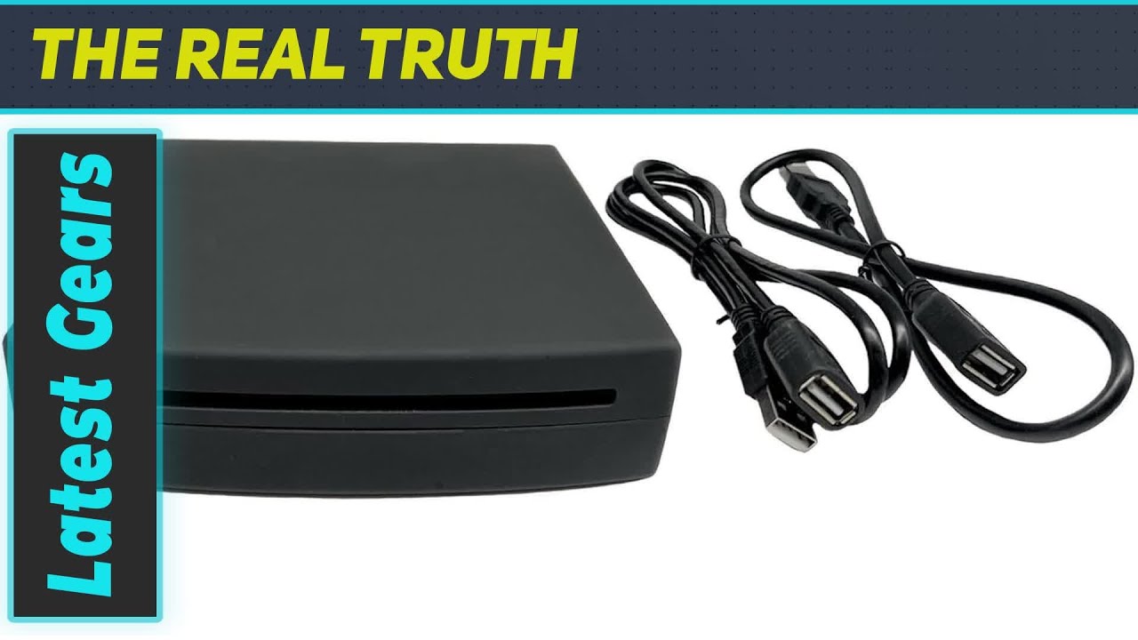 USBCDPLAY2: Enhance Your Car Audio Experience with Integrated USB CD ...