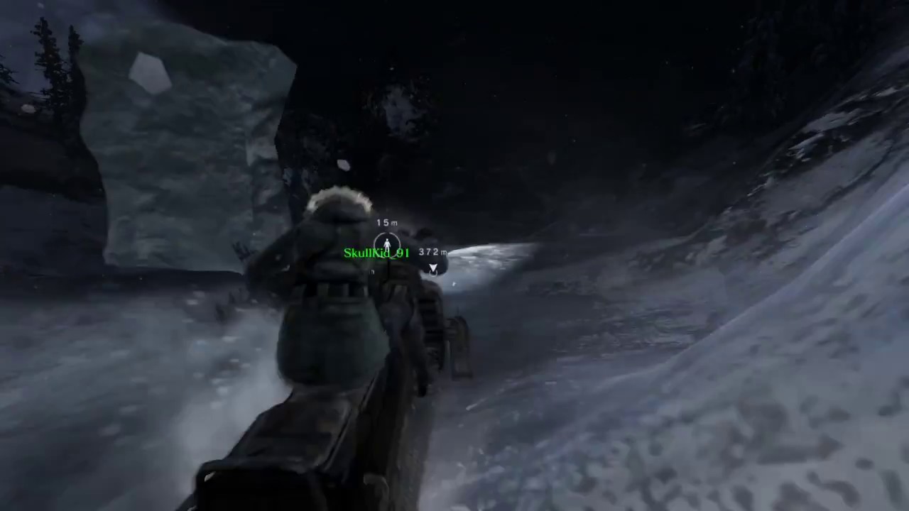 RE6 PS4 Jake Co-op Veteran Chapter 2 (Full) - YouTube