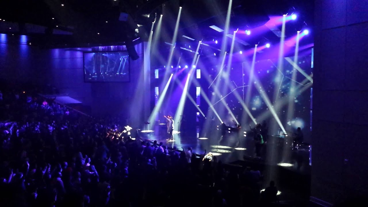 Celebration Church 2014 God First Life Revival! - YouTube