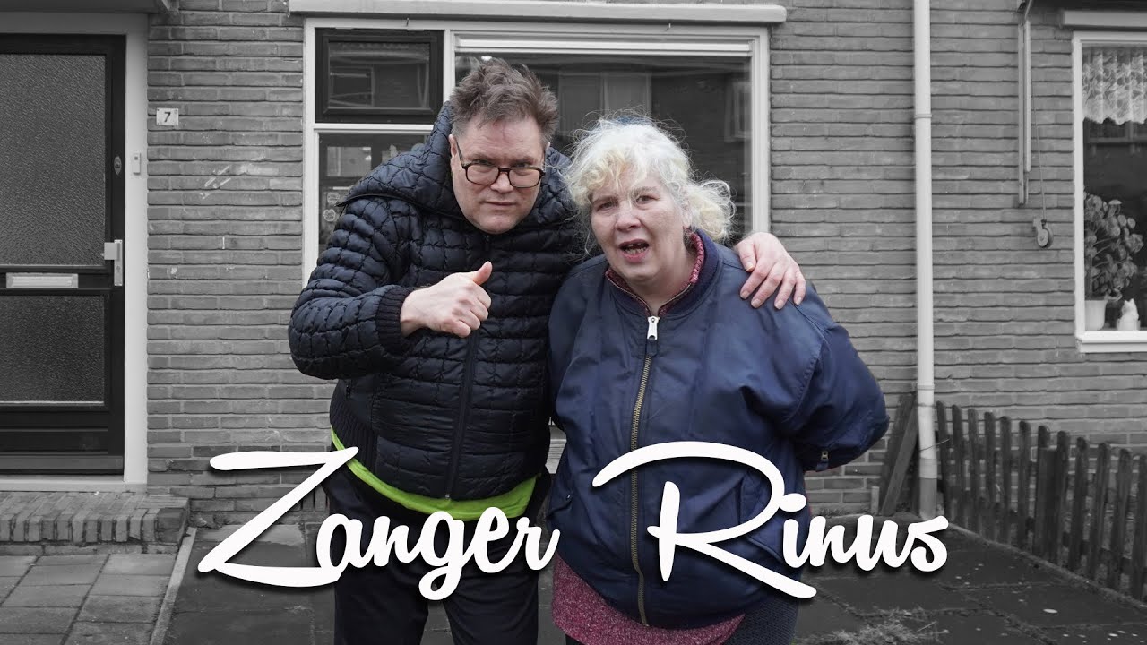 Zanger Rinus - Opeens een hit - YouTube