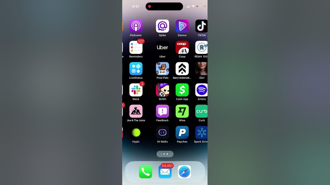 How to install co-parenting pet widget in Widgetable app? - YouTube