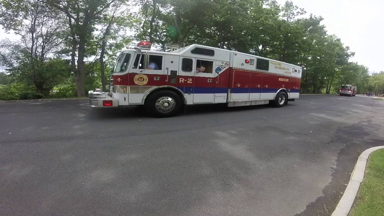 fire muster video 006 - YouTube