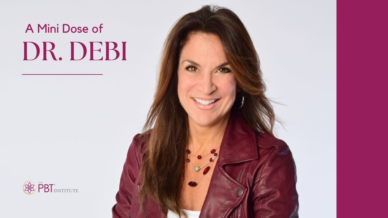A Mini Dose of Dr. Debi- A message for the betrayed AND the betrayer ...
