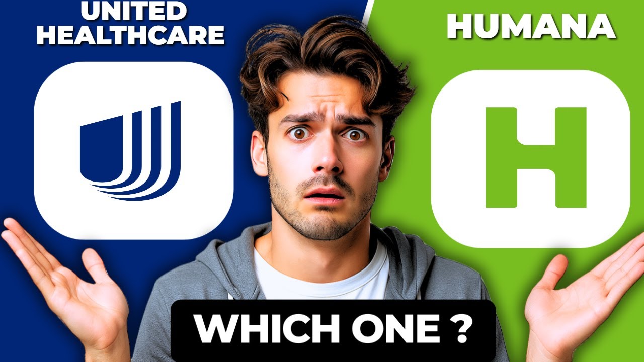 UnitedHealthcare vs Humana Comparison 2025 | Best Health Insurance ...
