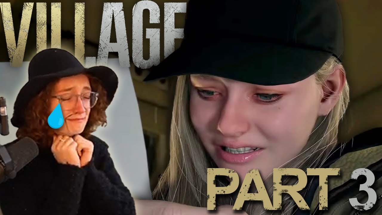 I'm COOL but I'm CRYING | Resident Evil Village: Shadows of Rose [FINAL ...