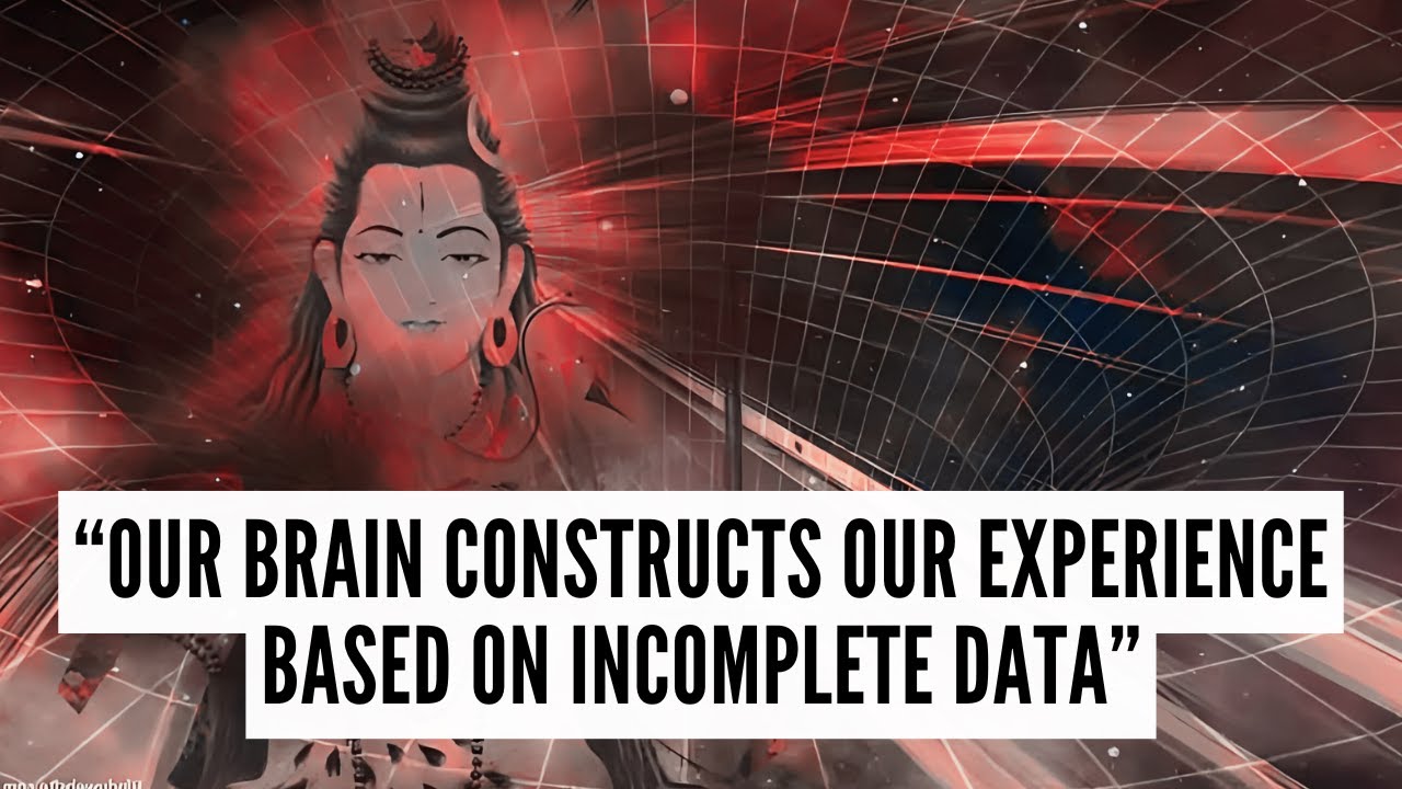 How Vedanta Explains the Illusion of Reality (Maya) - YouTube