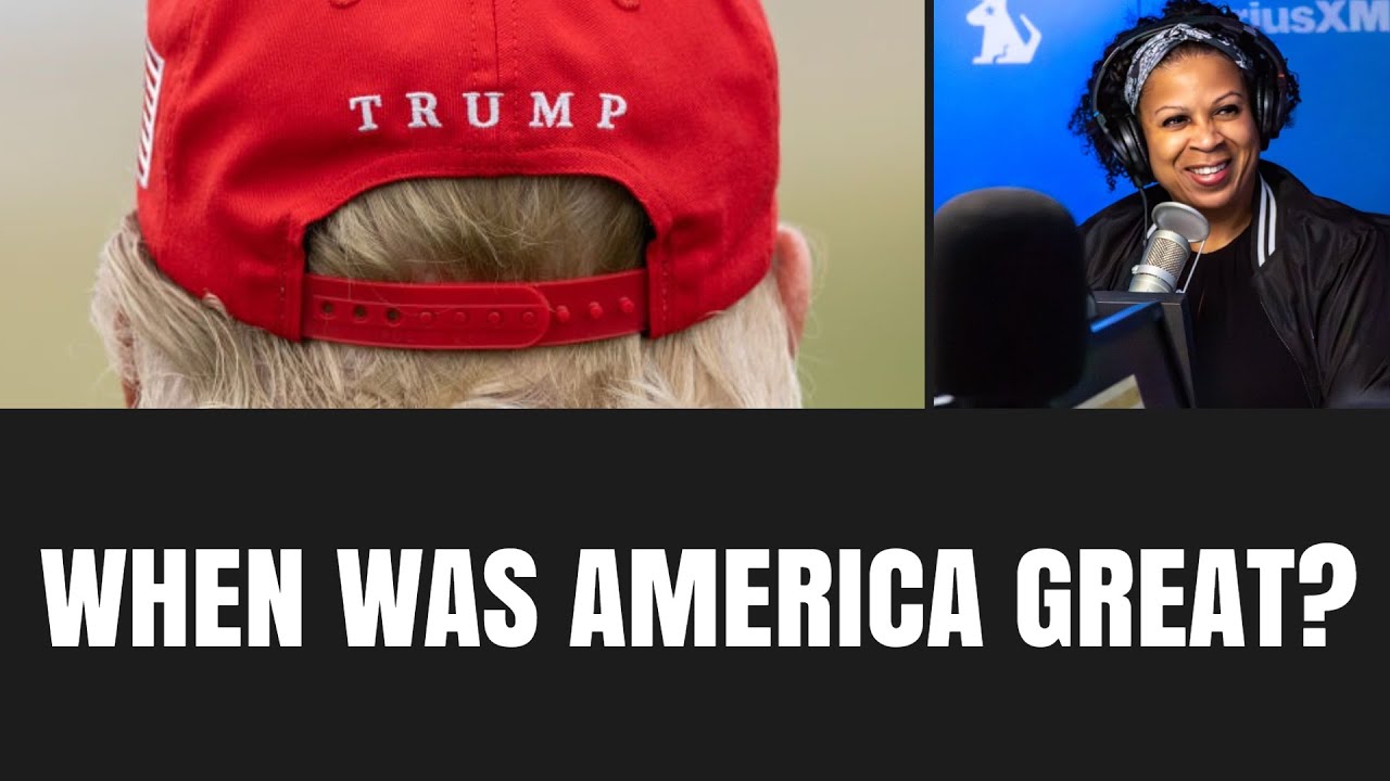 Still Waiting on a Valid Time in History When America Was Great… - YouTube