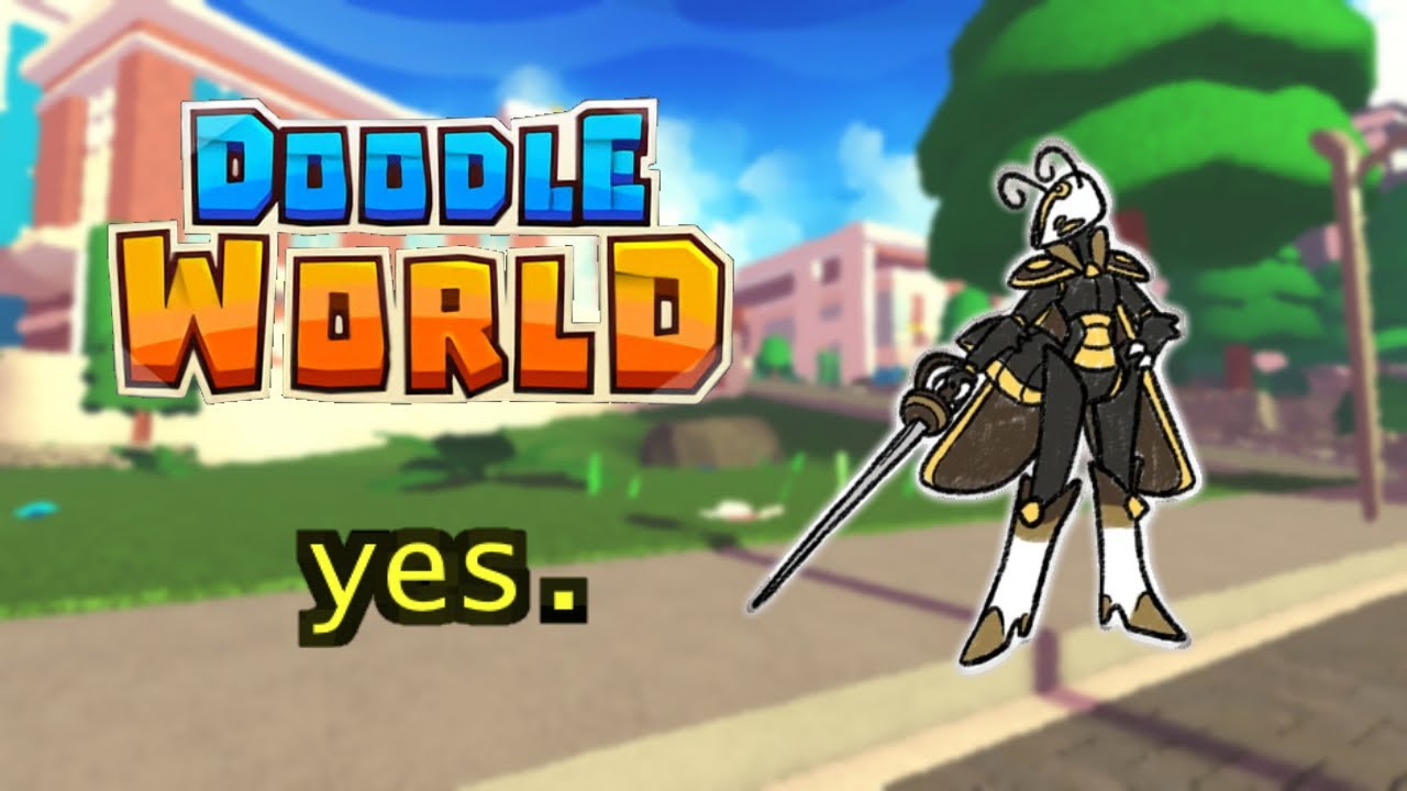 【Doodle World PvP】 Spirasol is the melee doodle of all time! - YouTube