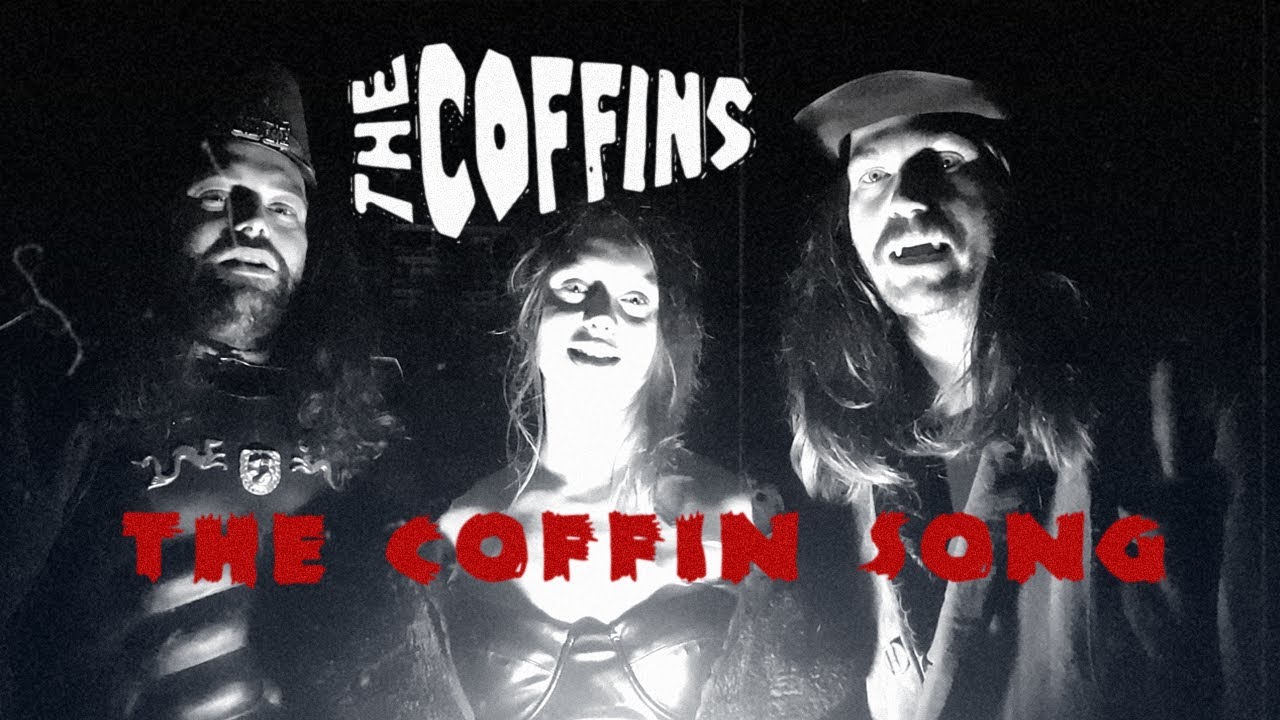 The Coffin Song - The Coffins (Official Music Video) - YouTube