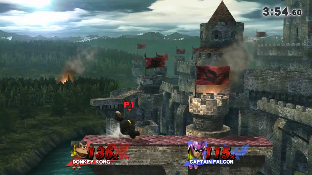 An actual good falcon? wow - YouTube