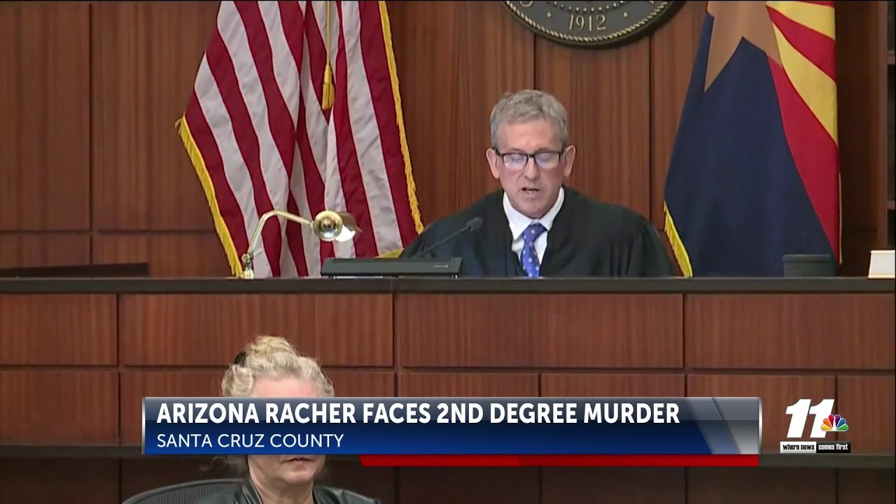 Trial starts for Arizona border rancher charged with killing migrant on ...