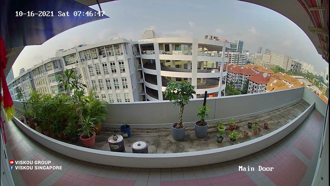 HOW TO: Make a Time-lapse Video using Hikvision Camera - YouTube